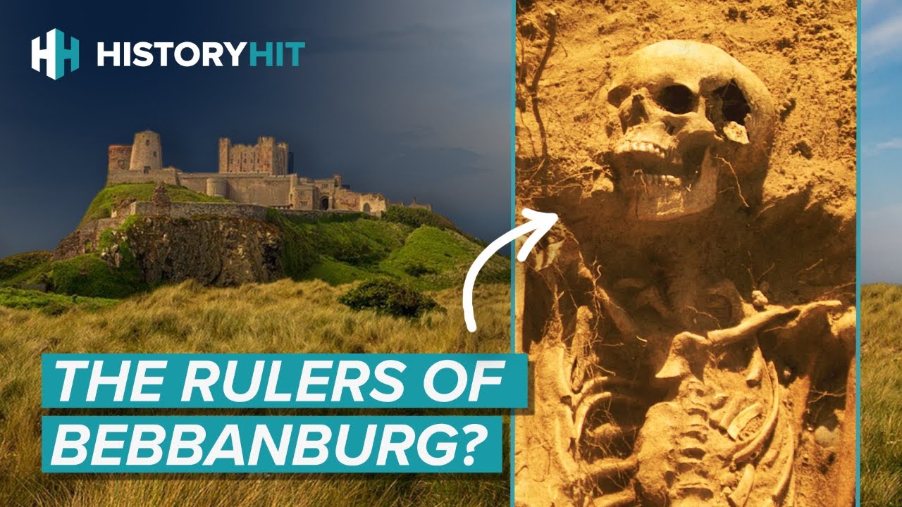 Incredible Saxon Graveyard at Bamburgh Castle Could Contain ...
