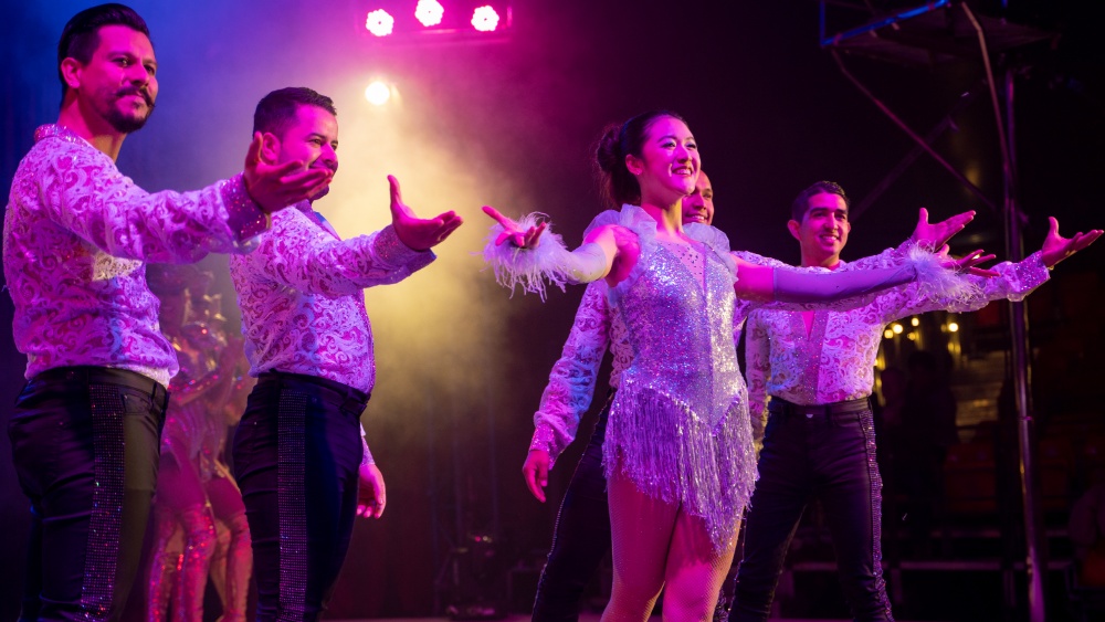 ‘High Wire' Director Calif Chong on Stephen Chow Dreams, BFI London ...