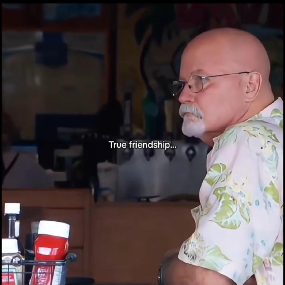 Two Friends Separated After 40 Years Finally Reunite