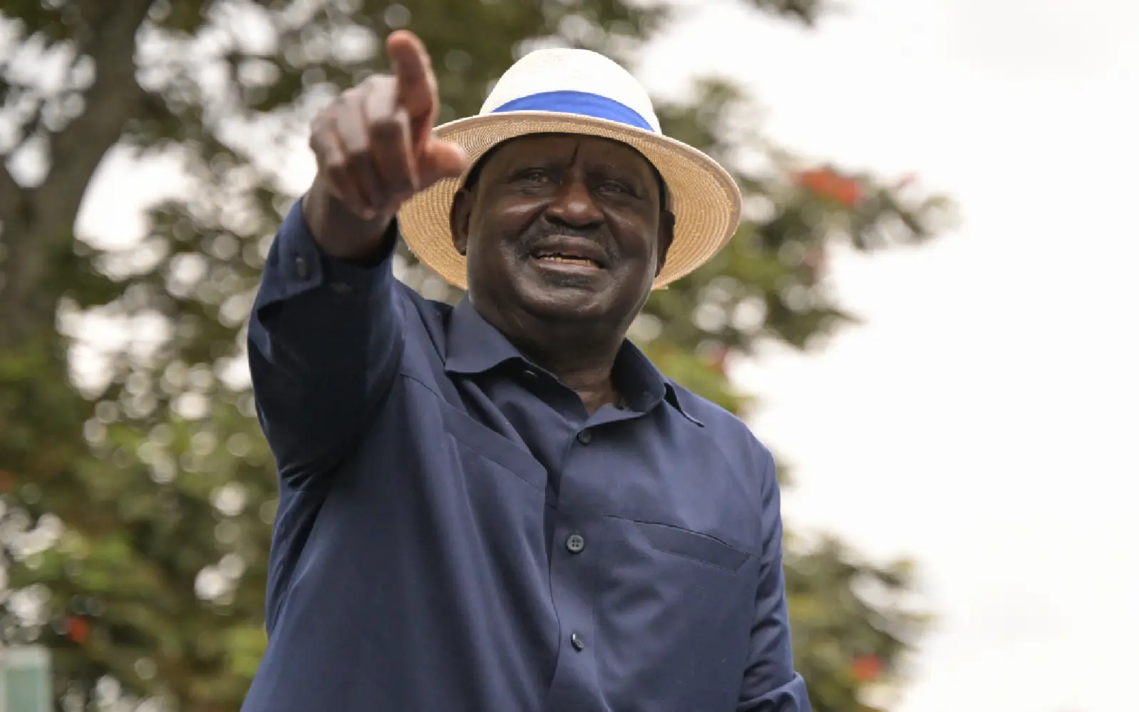 Kenyan opposition leader Raila Odinga dies in India