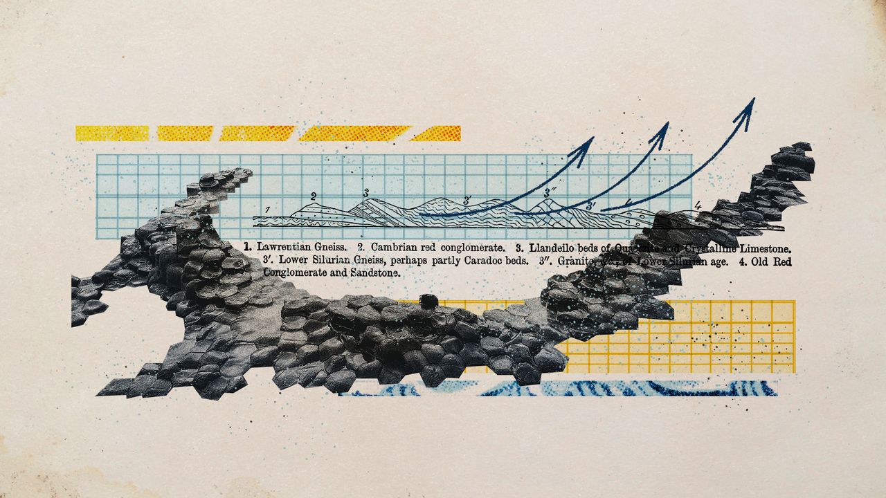 Scientists want to use enhanced rock weathering to cool the Earth