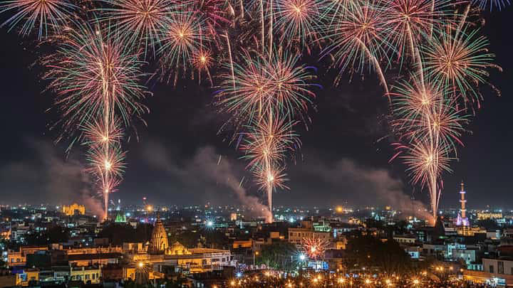 What Are Green Firecrackers And How To Identify Them As SC Allows Sale ...