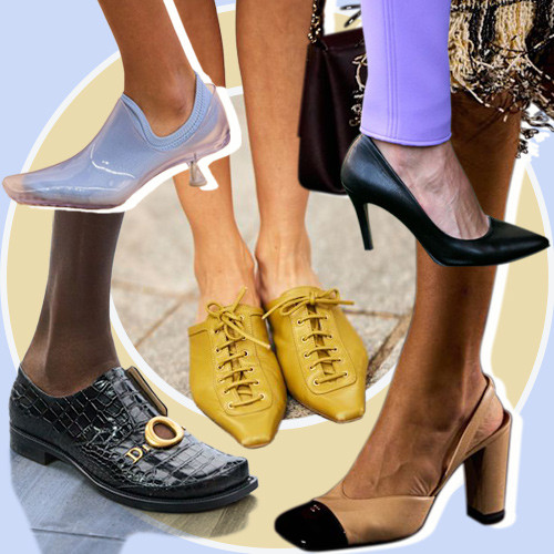 Rekomendasi Model Sepatu untuk Tampilan Rapi dan Profesional