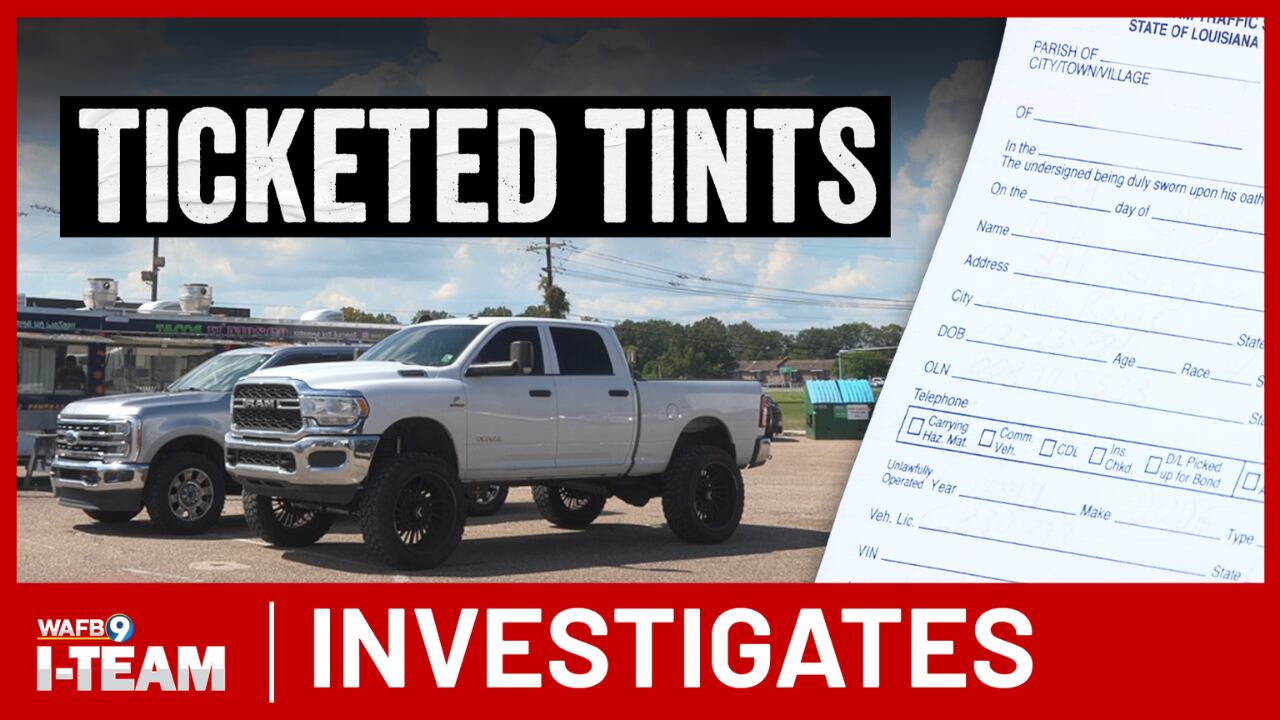 I-TEAM: Port Allen marshal offers refunds for tint tickets issued to ...