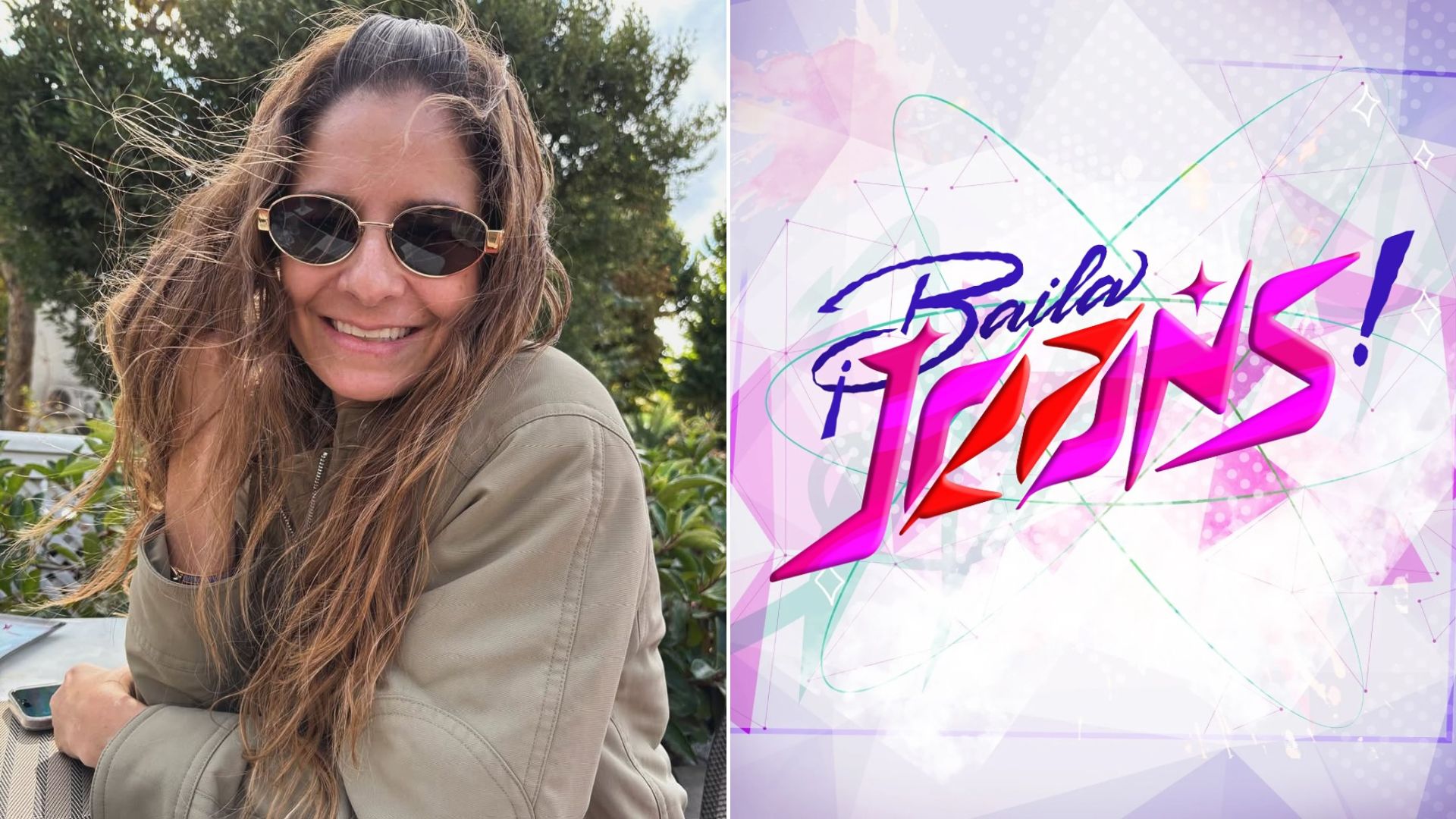 Paty Sirvent vuelve al mundo de Jeans desde otra faceta: será la ...