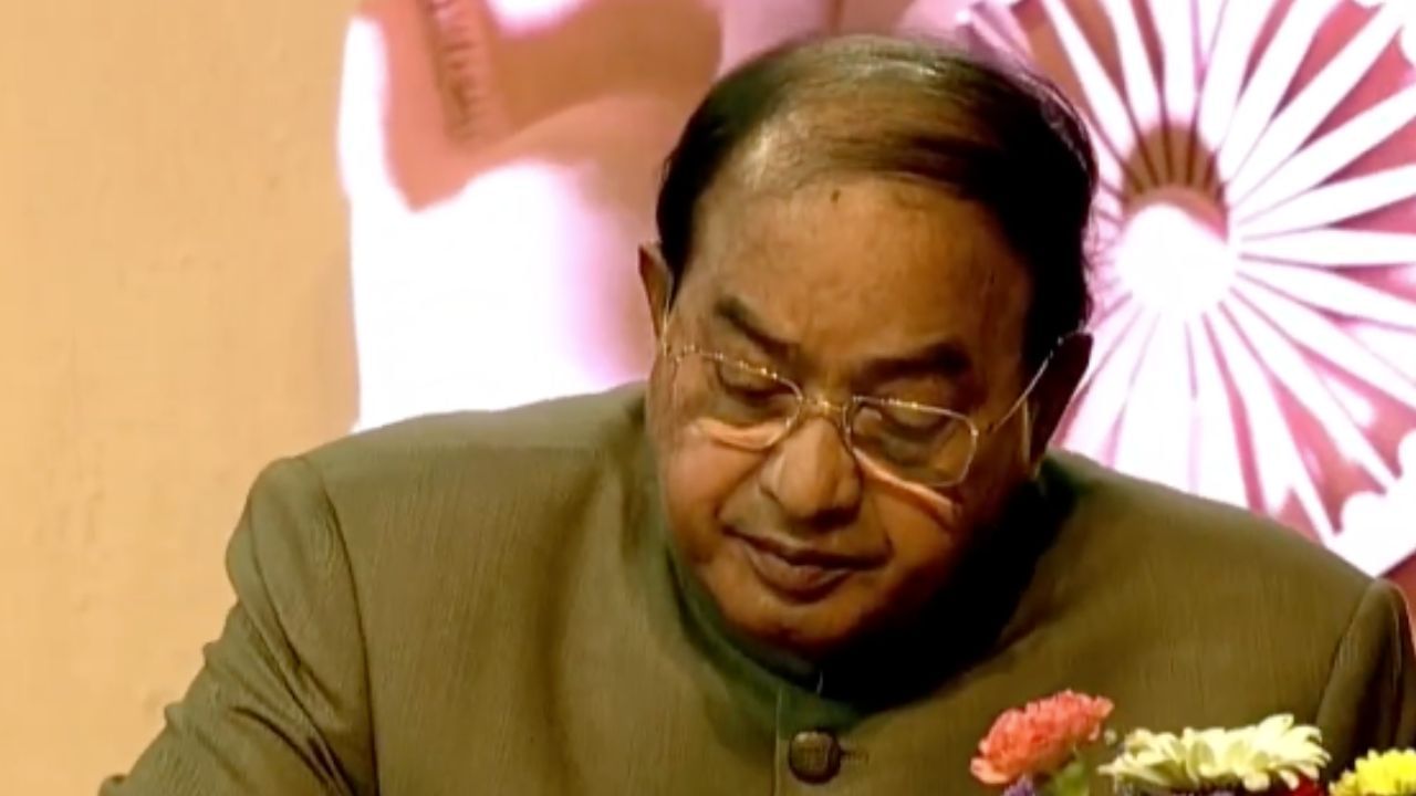 Former Goa CM Ravi Naik passes away at 79 due to heart attack