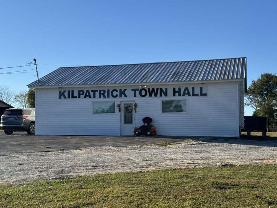 Community in DeKalb County officially becomes a town
