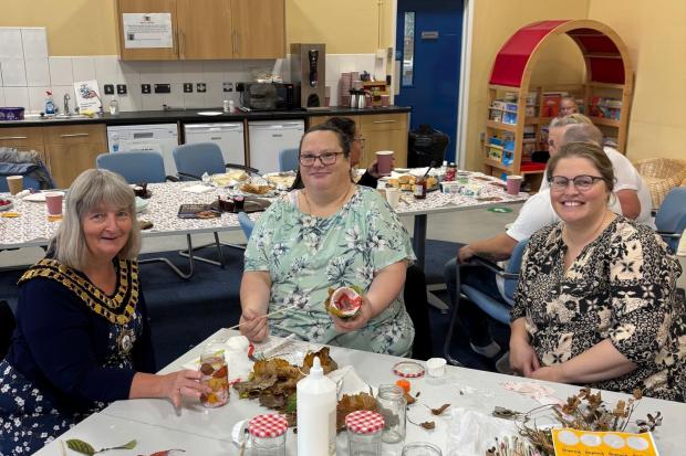 Swindon mayor praises 'selfless' carers at Kinship Carers event