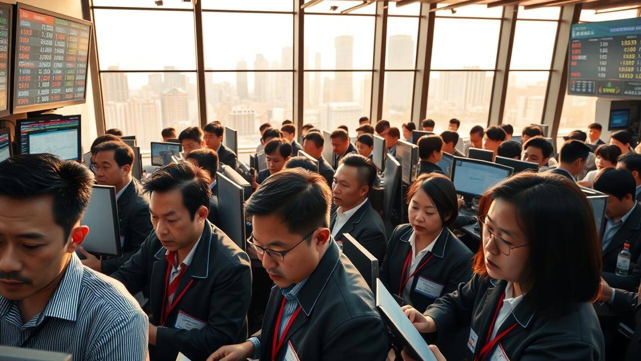 Asian stocks today: Markets open on the higher end; Fed cut hopes ...