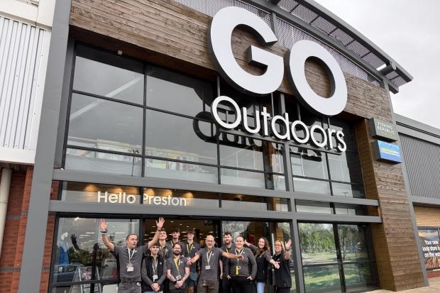 Popular store welcomes nearly 3,000 visitors during reopening weekend