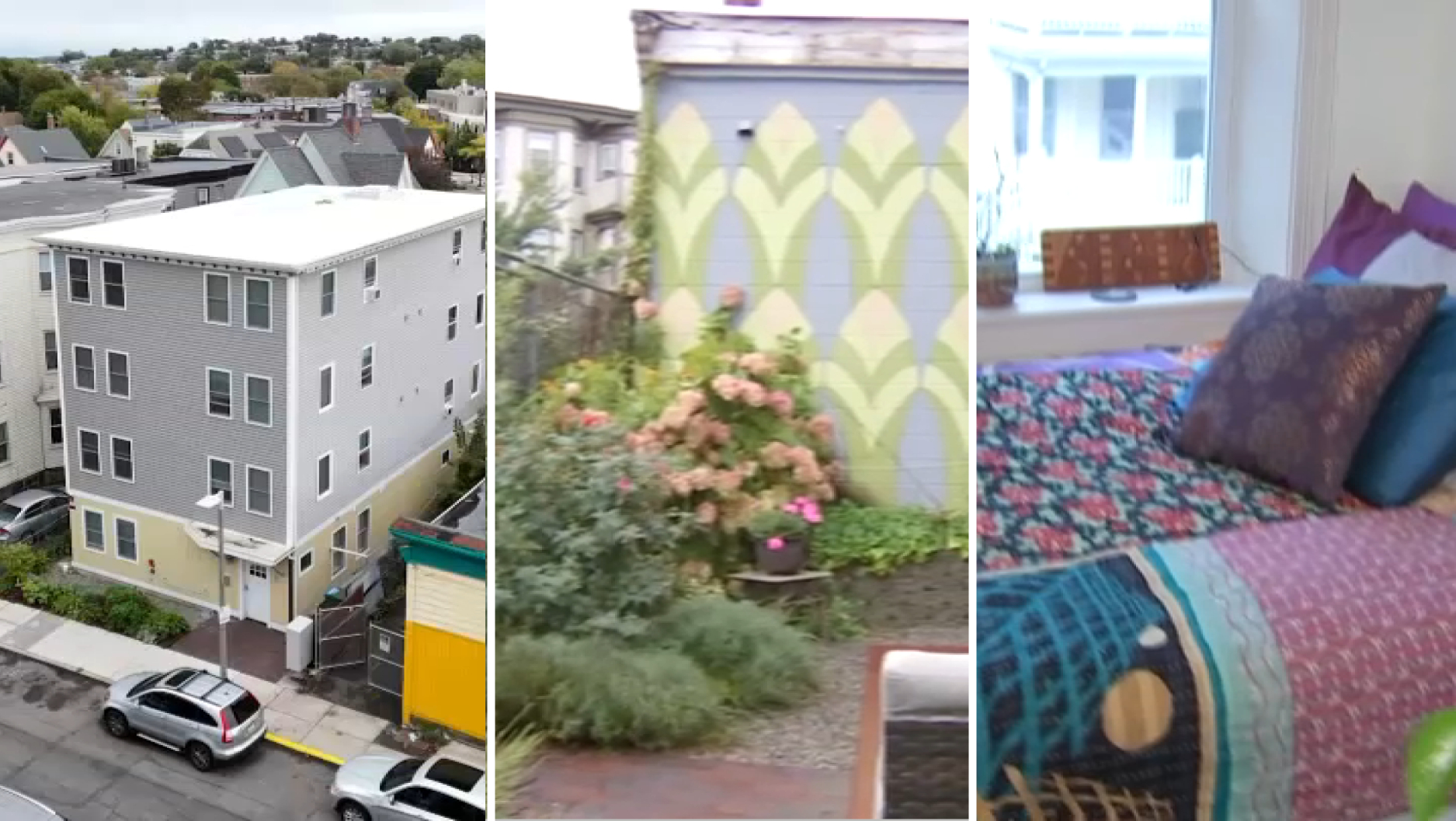 ‘We built it ourselves': It's affordability first at these micro-apartments