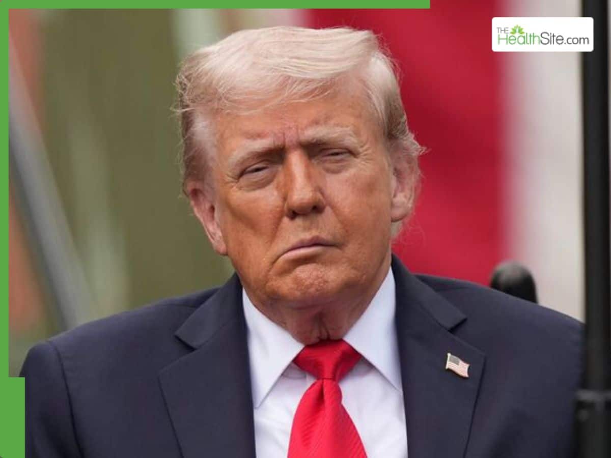 Donald Trump, 79, Has 'Cardiac Age' Of 65-Year-Old: What We Know About ...