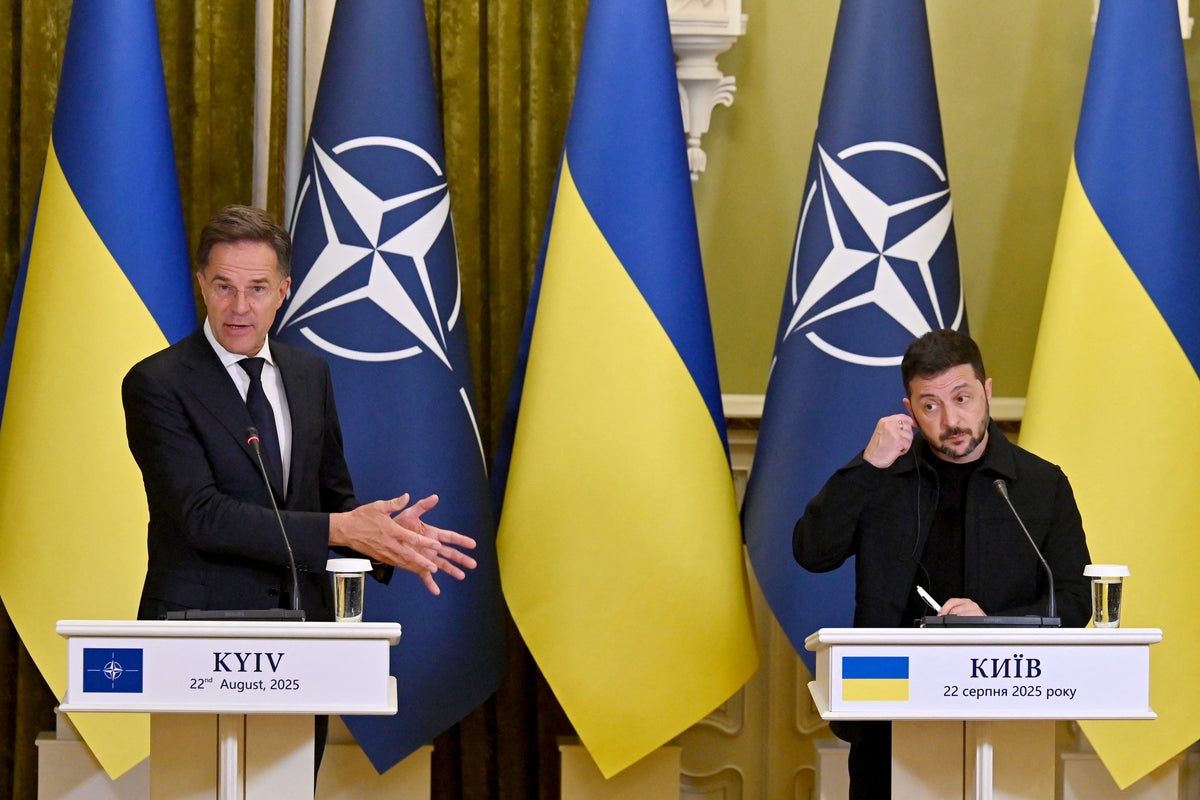 Nato pushes for more weapons for Ukraine amid fading support and rising ...