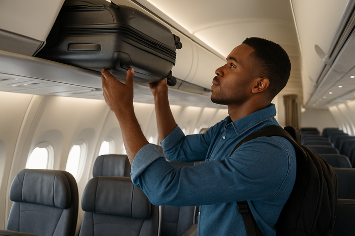 Je refuse de céder mon siège en classe affaires, même à une femme enceinte