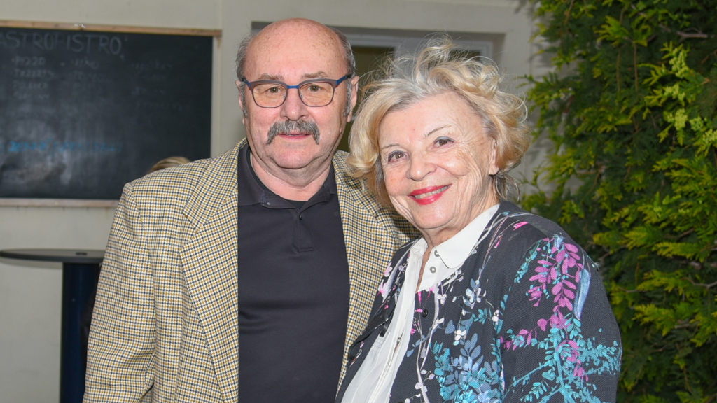 Manžel české Angeliky Libuše Švormové je o generaci mladší: Prozradil ...