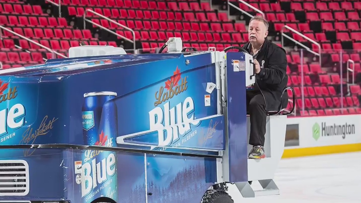 Fired Detroit Red Wings Zamboni driver loses lawsuit