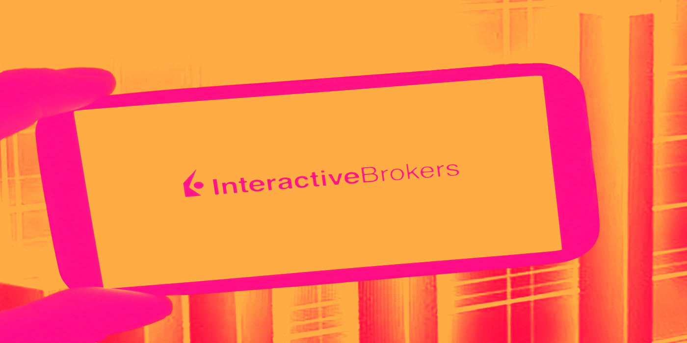 Interactive Brokers (IBKR) Reports Earnings Tomorrow: What To Expect