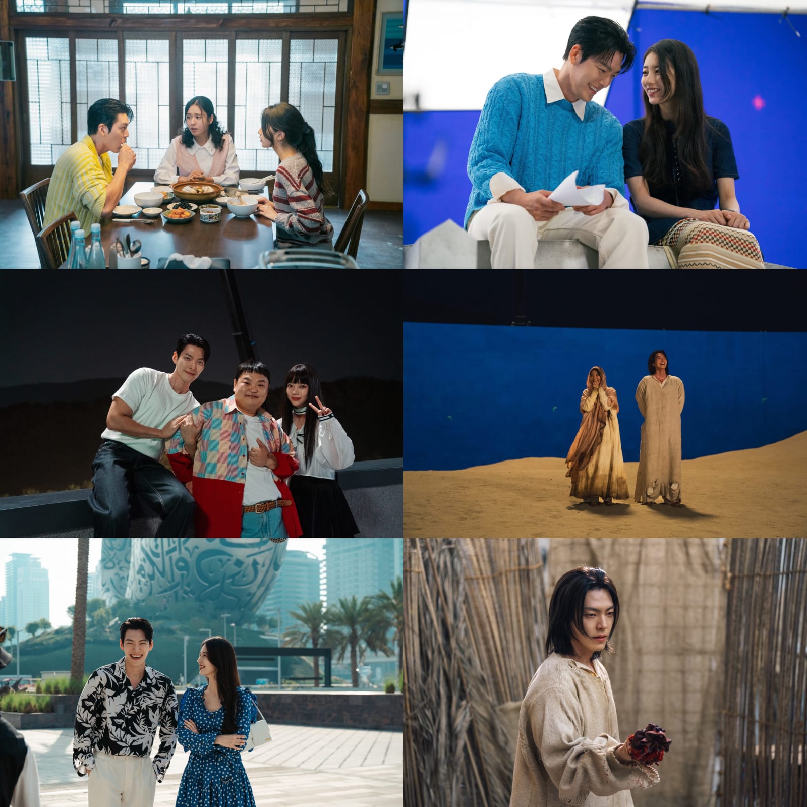 Suzy and Kim Woo Bin’s ‘Genie, Make a Wish’ Tops Netflix Global Chart ...