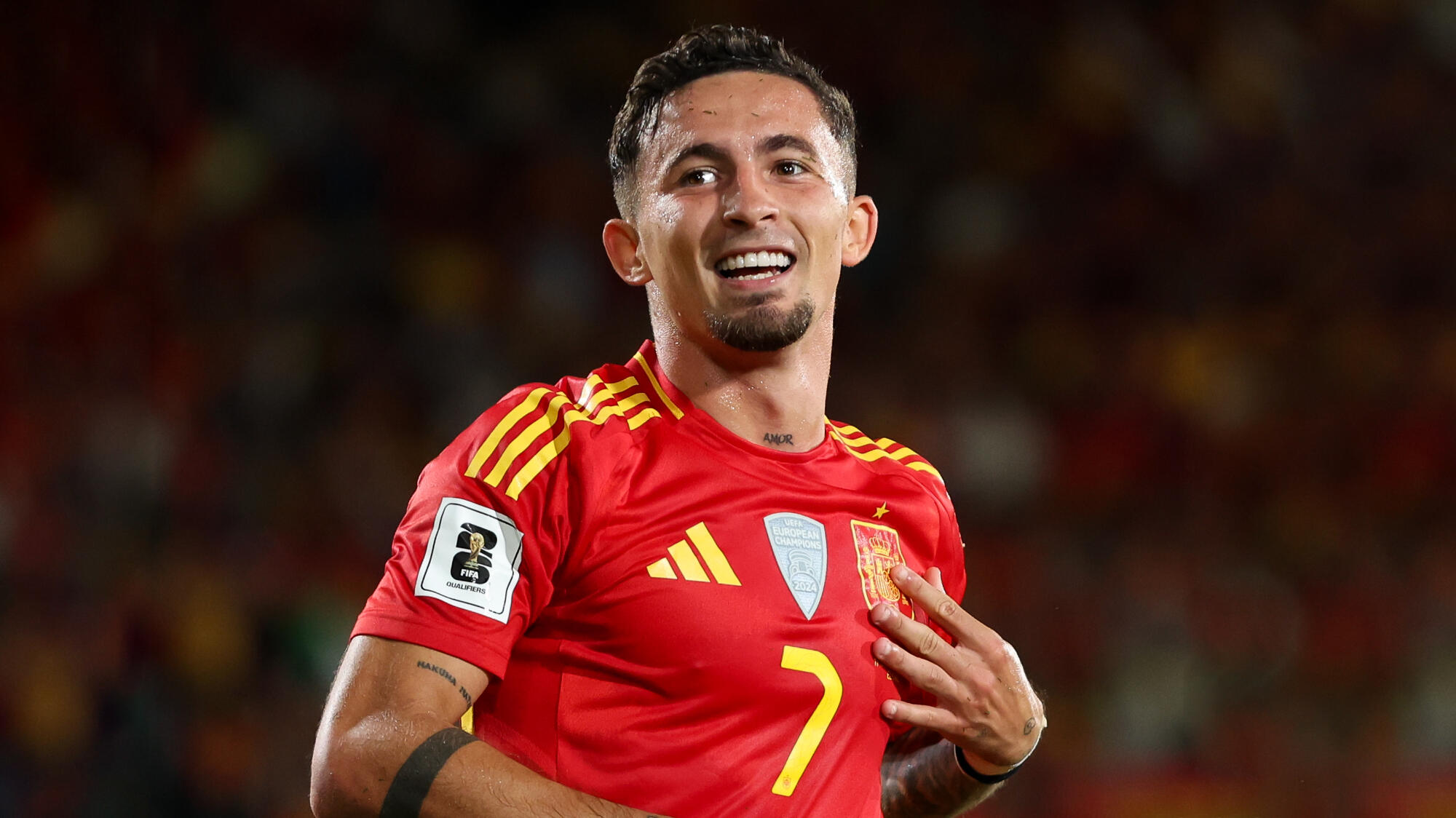 Spain vs. Bulgaria: Livestream World Cup 2026 Qualifier Soccer From ...