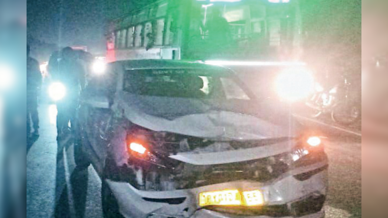 Tamil Nadu tragedy: Car airbag kills boy sitting on father's lap ...