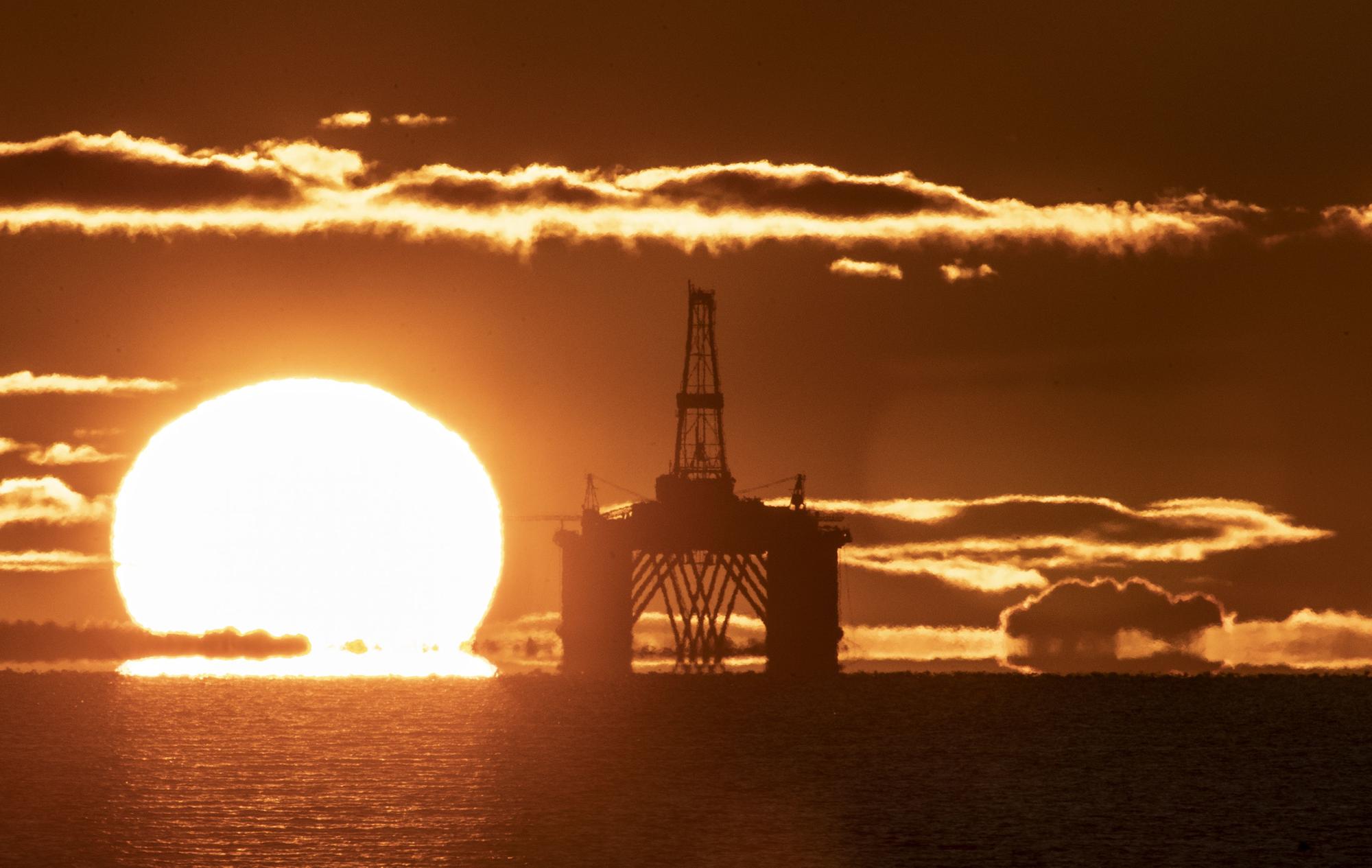 North Sea: Kemi Badenoch declares an oil and gas emergency - here's ...