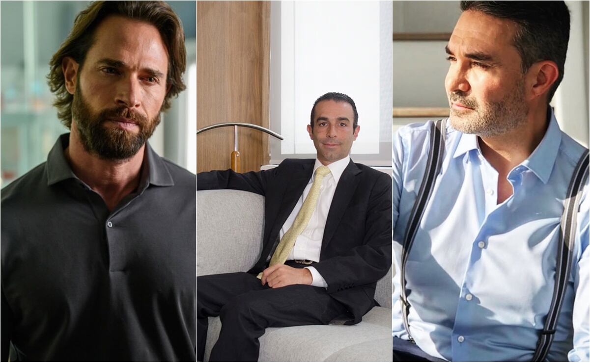 David Cohen fue abogado de famosos; Sebastián Rulli y Mauricio Islas ...