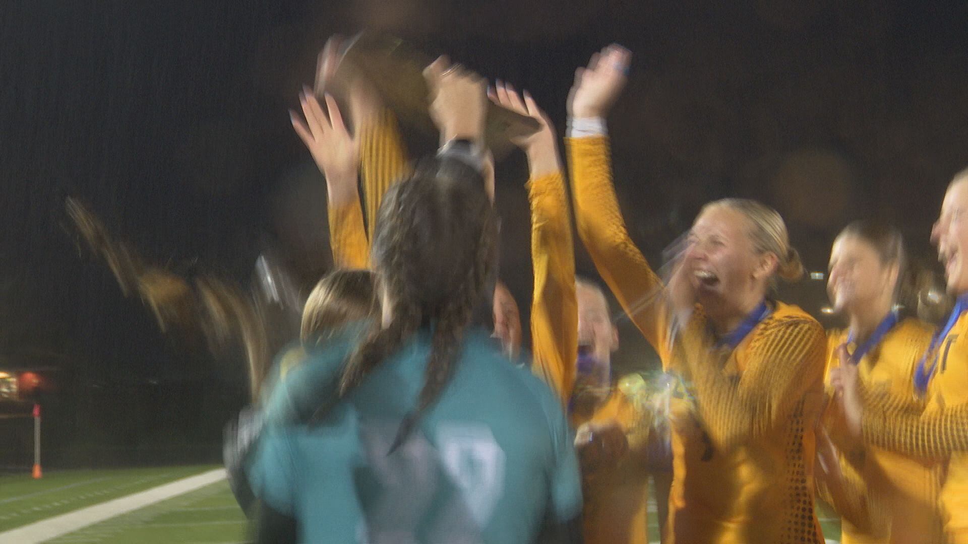 Mankato East girls soccer dominates St. Peter to return to state