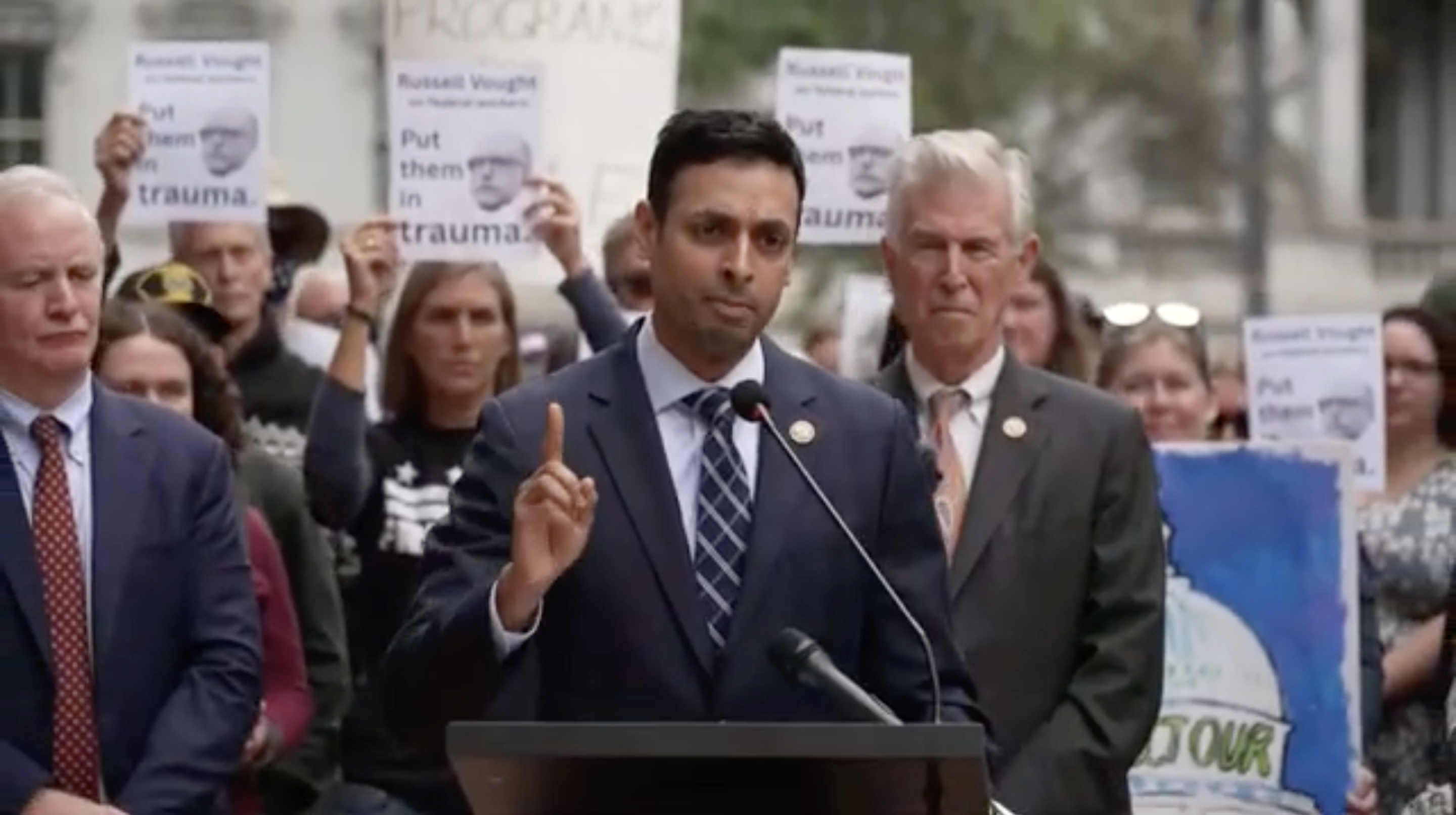 'We Will See You In Court': Suhas Subramanyam Puts His Foot Down ...