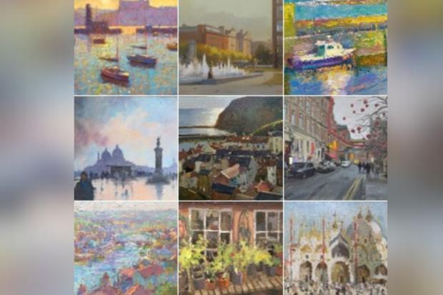 Northern art collective to showcase 'truly exceptional' paintings in York