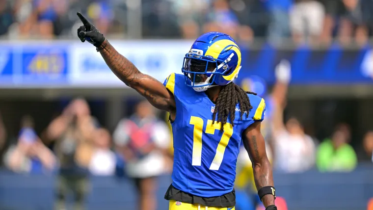 Updated Week 7 Fantasy WR Rankings PPR: Who to start, best sleepers ...