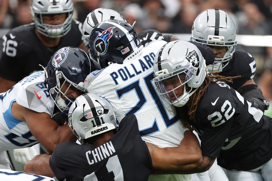 Cory Curtis: 2025 NFL Week 7 Power Rankings