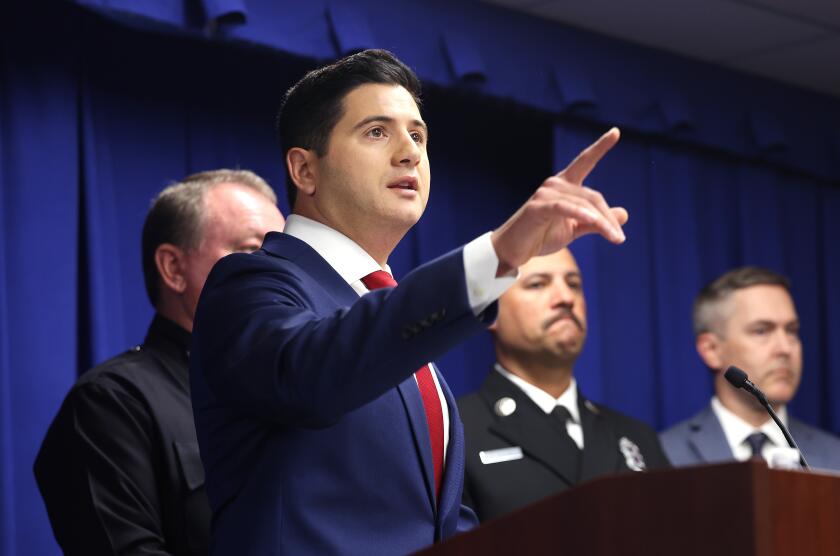 Gun rights groups fiercely criticize top LA federal prosecutor for ...