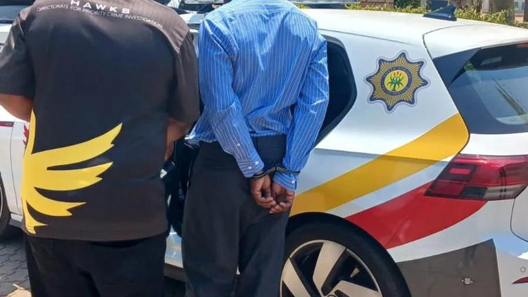 R770,000 paid for nothing: Senior municipal official arrested for fraud ...