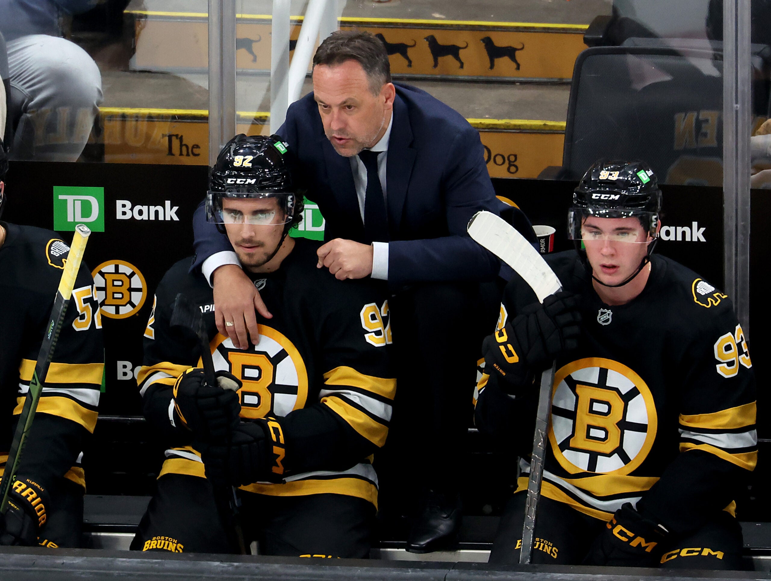 8 stats that stand out from Bruins’ encouraging start to 2025-26 season