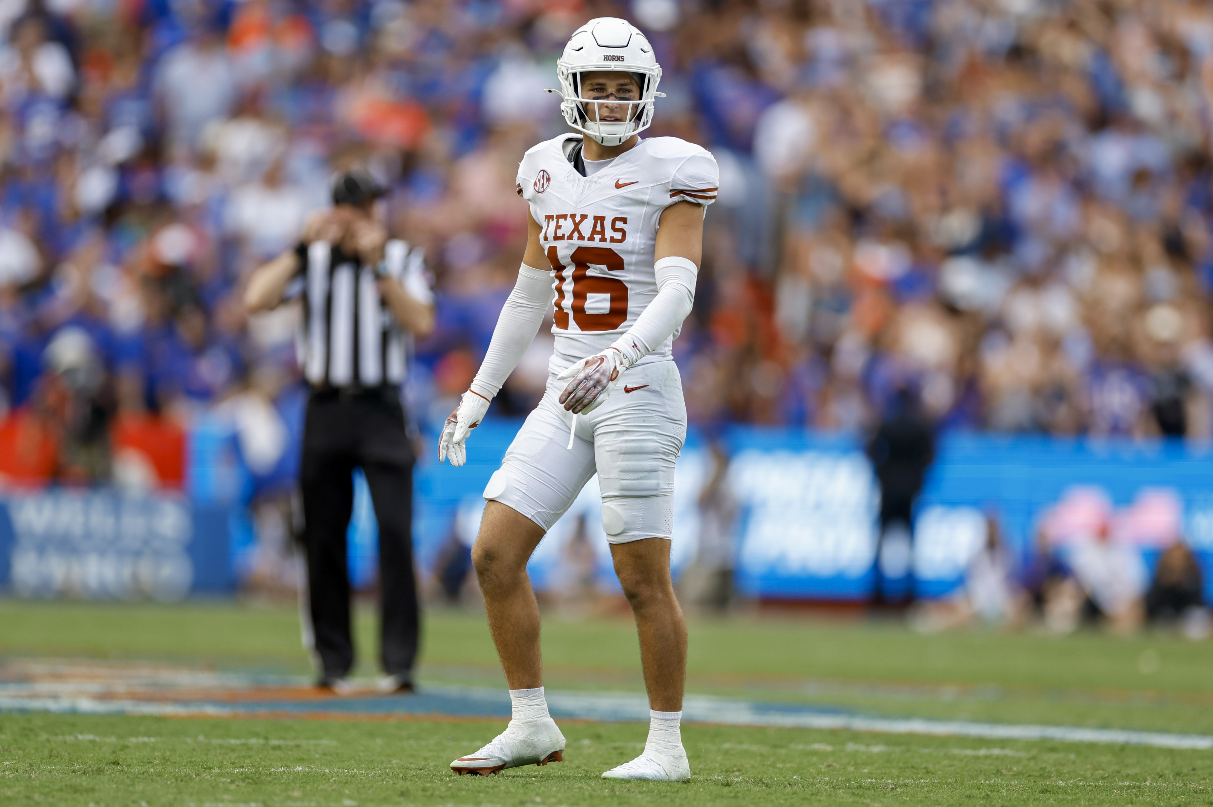 Longhorns Daily News: Texas S Michael Taaffe is officially a Jason ...