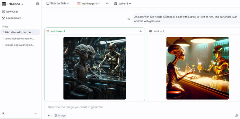 You can test Microsoft's new in-house AI image generator model now ...