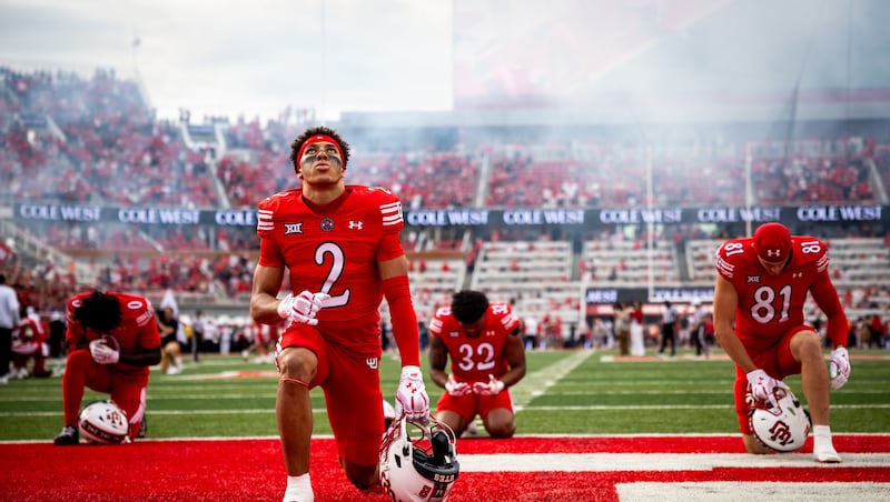 Smith Snowden chose Utah over BYU out of high school. Here’s why he ...