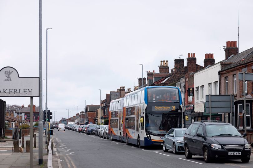 Two new bus lanes will be introduced in Liverpool from New Year