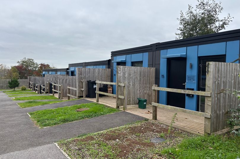Cornwall Council to sell 37 modular homes it bought for homeless people ...