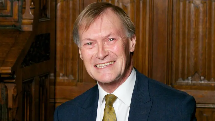 Ex-justice secretary to lead review into MP murder