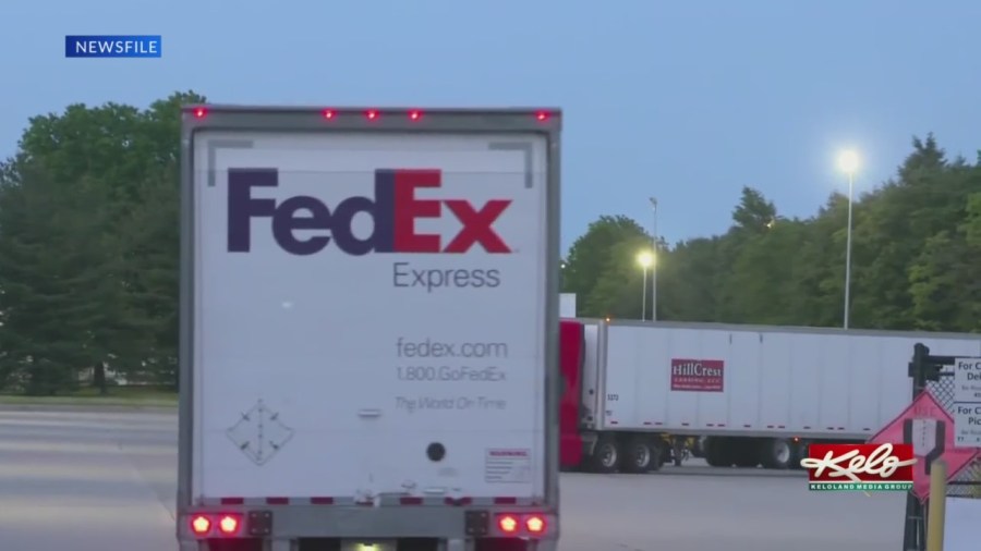 Silencer Central files lawsuit against FedEx