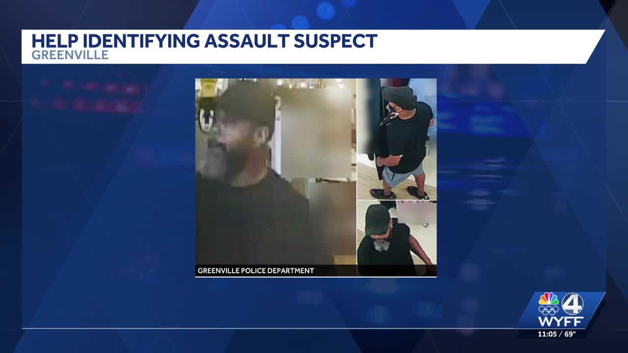 Police seek help identifying man accused of assaulting women at ...
