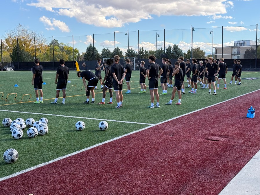 CMU Men’s Soccer preps for road trip following a top 10 win