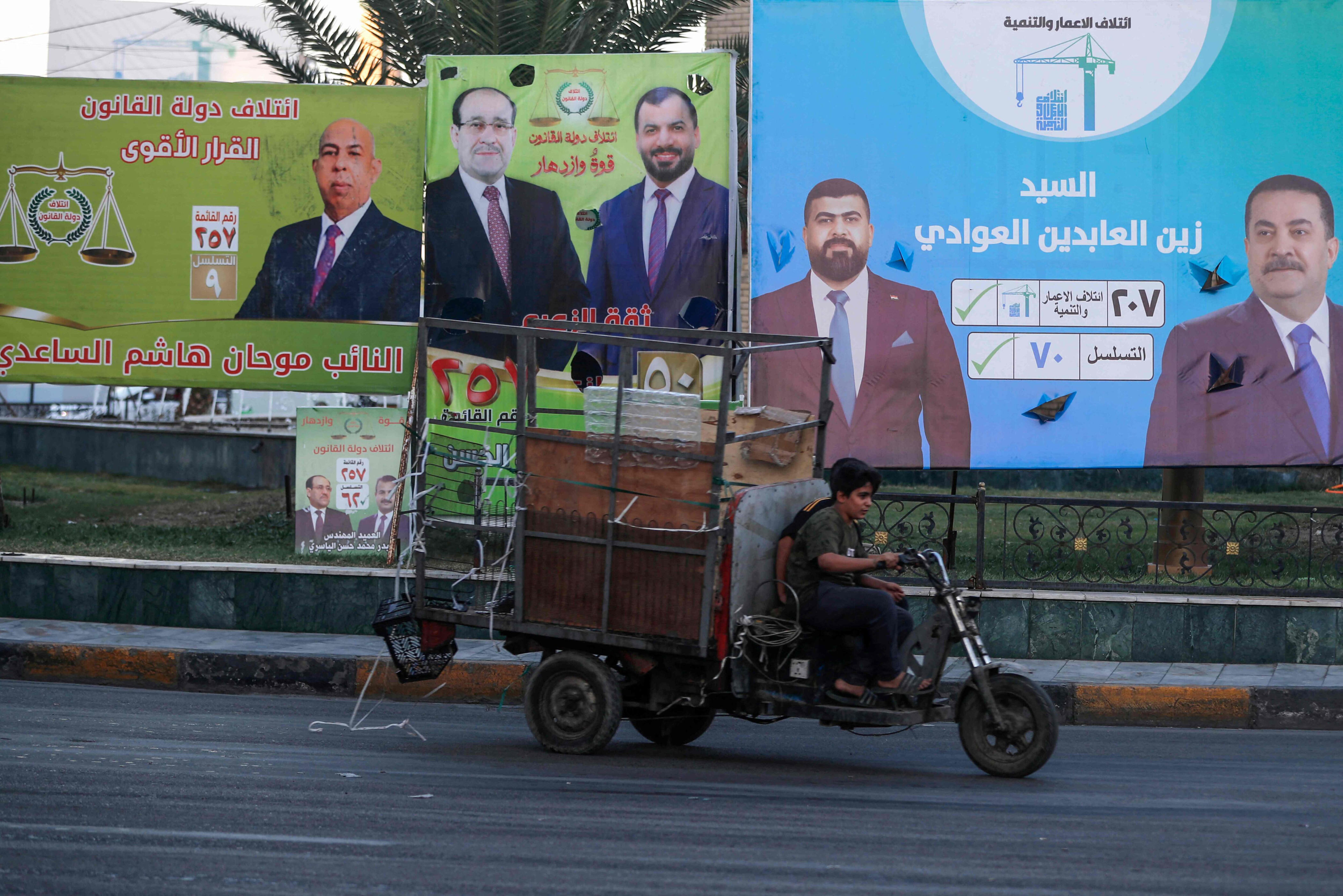 Iraqi election candidate killed in car-bomb attack