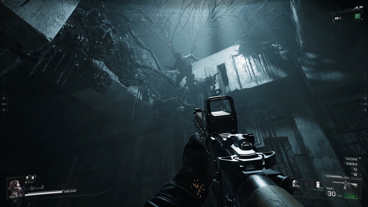 Rules of Engagement: The Grey State is a horror extraction shooter that ...