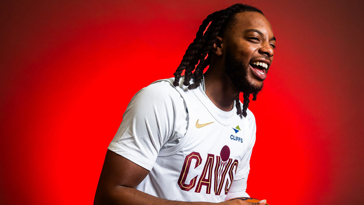 Cavs’ Darius Garland takes next major step in toe injury recovery ...