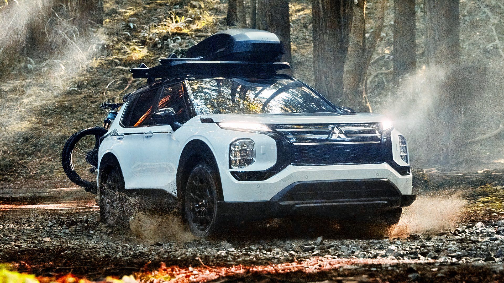Mitsubishi Outlander Goes Rugged: Off-Road Focused SUV Coming In 2026