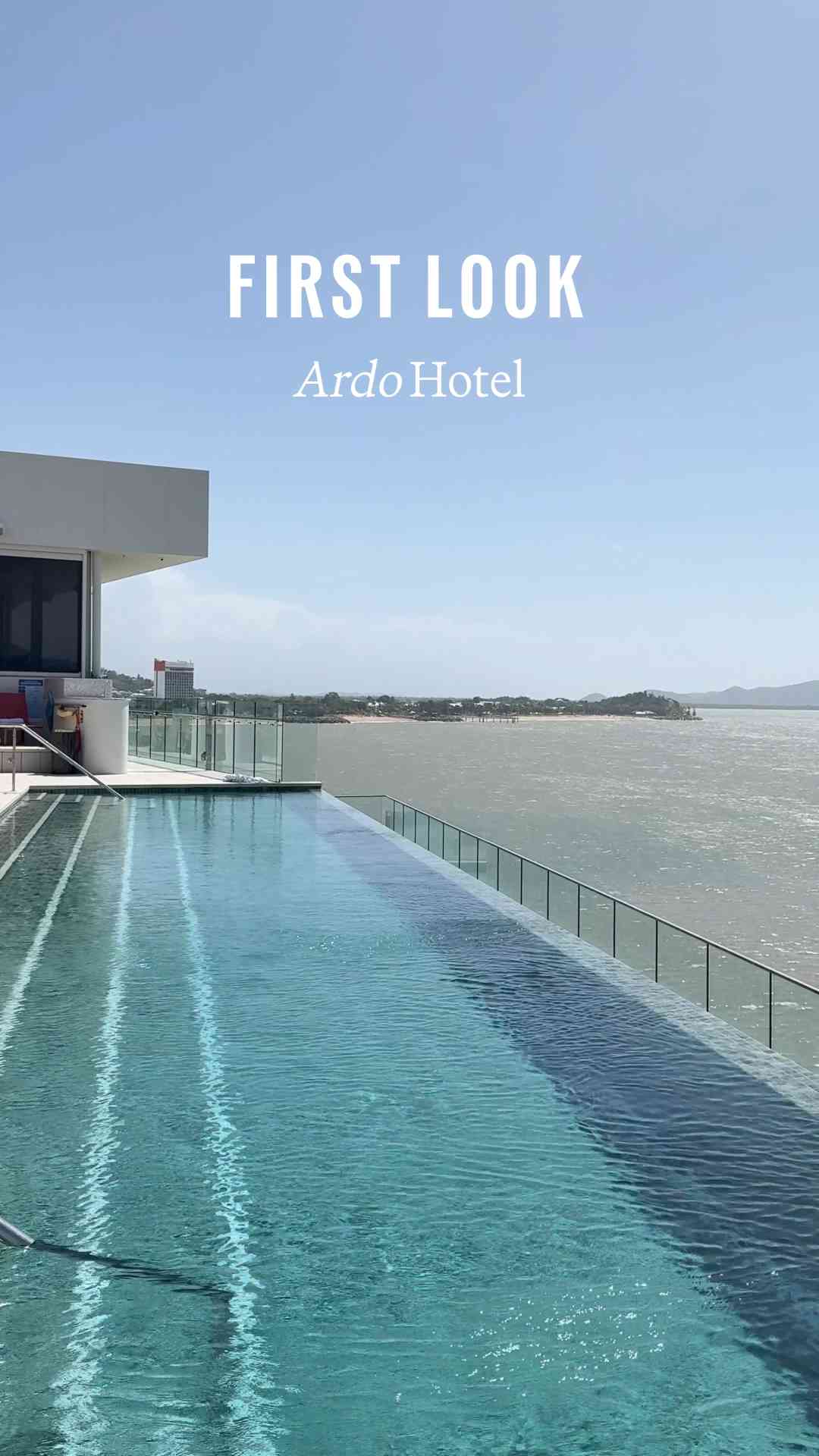 First Look: Ardo Hotel, Townsville