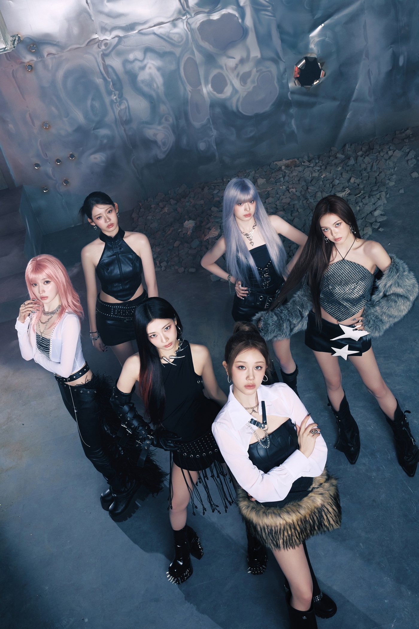 베이비몬스터, '위 고 업' MV 5000만 뷰 돌파…퍼포먼스 영상도 인기