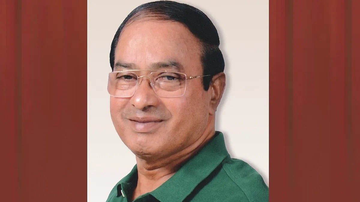 Goa minister and former CM Ravi Naik passes away
